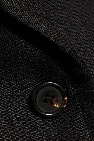 Max Mara Arrigo Linen Blazer