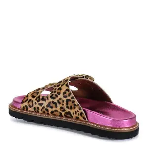 DIBA TRUE Double Buckle Sandal