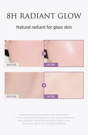 YUNJAC Skin Perfecting Glow Prep Base