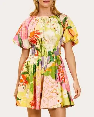 Mestiza New York Keyhole Day Dresses