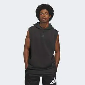 Men's Short Sleeve Pullover Hoodies