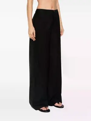 PT TORINO Elasticated-waistband Trousers