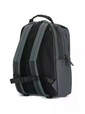 Rains Clip Front Backpack - Grey