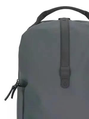 Rains Clip Front Backpack - Grey