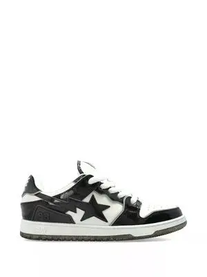 A BATHING APE Sk8 Sta Sneakers - Neutrals