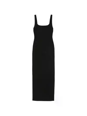 Solace London Aneila Maxi Dress - Black