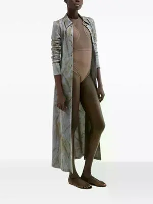 MARGHERITA MACCAPANI Cutout One-piece - Neutrals