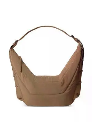 LEMAIRE Large Soft Game Shoulder Bag - Brown