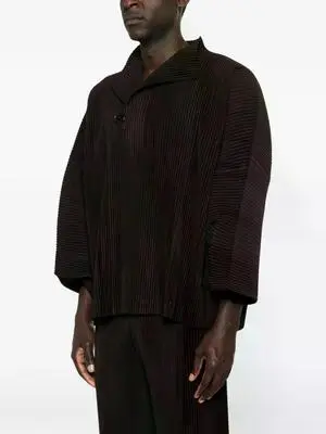Issey Miyake Pleated Jacket