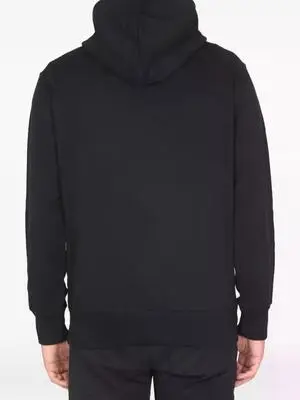 Moschino Hoodie With Drawstring