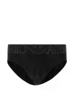 Emporio Armani Logo Briefs