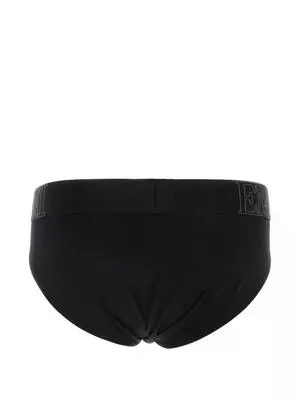 Emporio Armani Logo Briefs