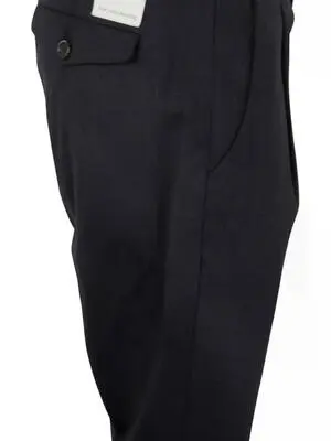 NINE:INTHE:MORNING Belt-loop Trousers