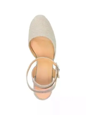 CastaÑer Cybil Wedge Espadrilles - Neutrals