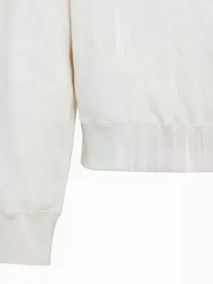 JIL SANDER Logo-detail Hoodie