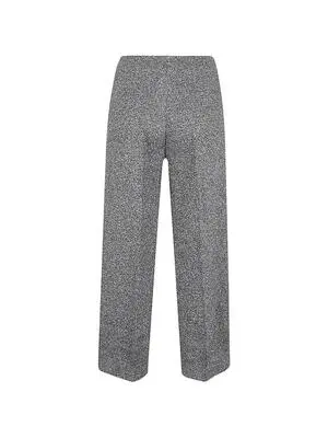 CIRCUS HOTEL Wide Leg Trousers