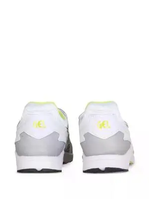 Comme Des Garçons X Asics Tarther Printed Sneakers