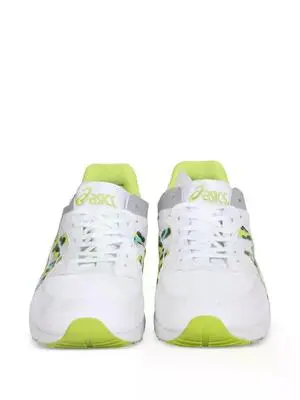 Comme Des Garçons X Asics Tarther Printed Sneakers