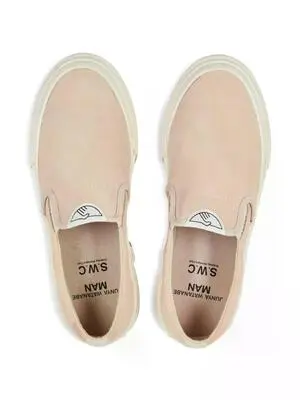 Junya Watanabe Slip-on Sneakers