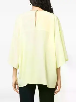 LANVIN Silk Blouse
