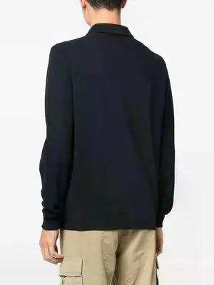 Fred Perry Long Sleeve Polo Shirt