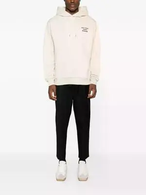 Drole De Monsieur Slogan Hoodie Sweatshirt
