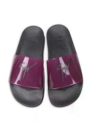 GIUSEPPE ZANOTTI Logo Detail Slides