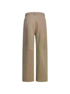 Brunello Cucinelli Buttoned Jeans