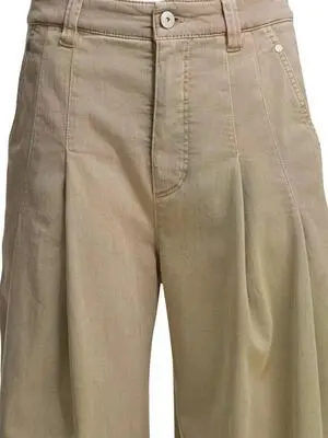 Brunello Cucinelli Buttoned Jeans
