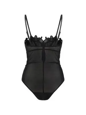 Y/project Tulle Bodysuit