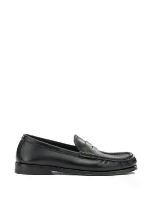 HENDERSON BARACCO Penny Loafers - Black