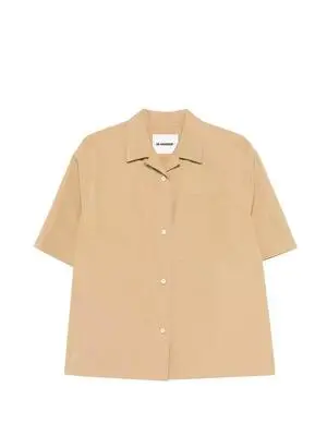 Women's Tan Shirts
