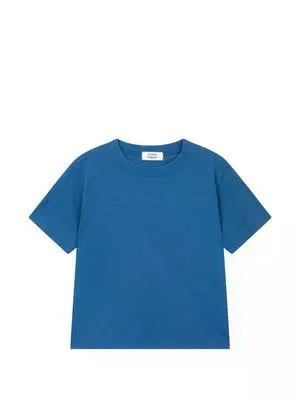 STUDIO TOMBOY Back Print T-shirt - Blue
