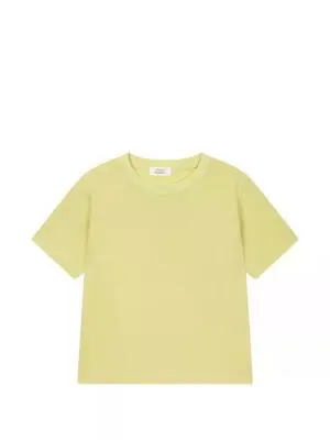 STUDIO TOMBOY Back Print T-shirt - Yellow