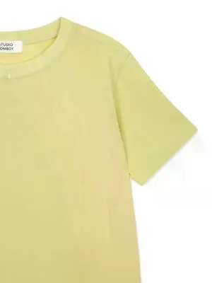 STUDIO TOMBOY Back Print T-shirt - Yellow