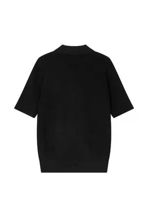 STUDIO TOMBOY Polo Knit