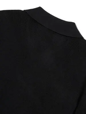 STUDIO TOMBOY Polo Knit