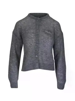 MOTHER Buttoned Cardigan