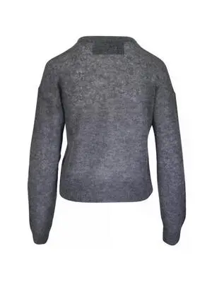 MOTHER Buttoned Cardigan