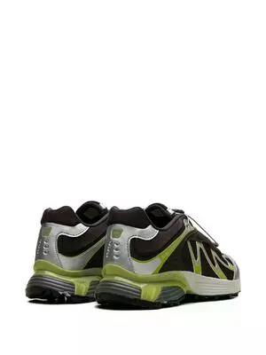 SALOMON X Kith Wt-whisper Delicioso/dark Citron Sneakers - Brown
