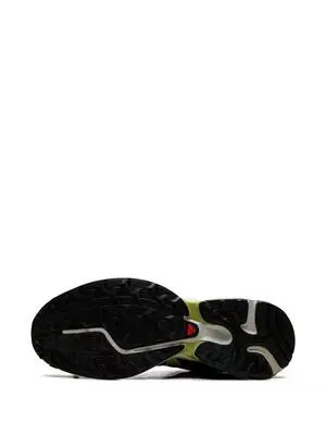 SALOMON X Kith Wt-whisper Delicioso/dark Citron Sneakers - Brown