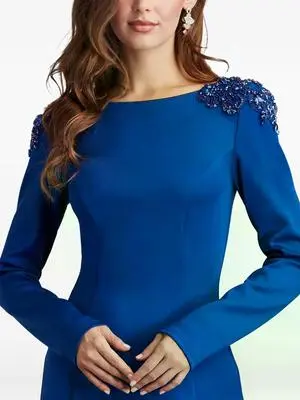 Tadashi Shoji Embellished Mini Dress