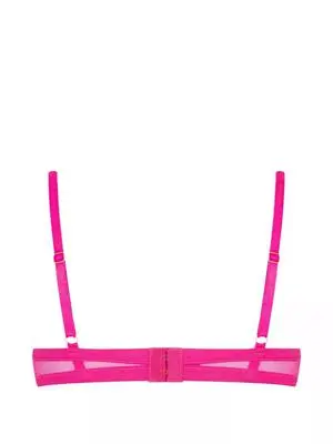 MAISON CLOSE Neon Open Bra