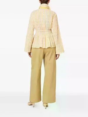 Rosie Assoulin Checked Shirt