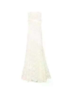 Costarellos Lace Evening Dresses