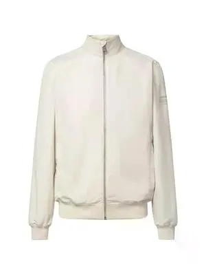 ECOALF Pikes Zip-up Jacket - Neutrals