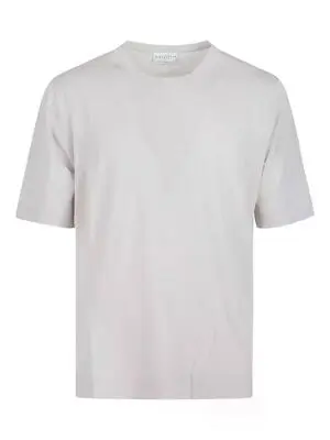 BALLANTYNE Short-sleeved Cotton T-shirt