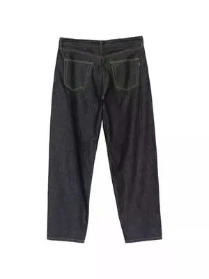 Undercover Printed Jeans - Blue