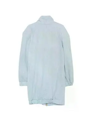 ROWEN ROSE Zipped Coat