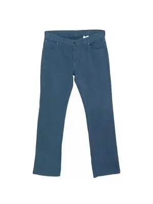 Alexander McQueen 1990s Logo Jeans